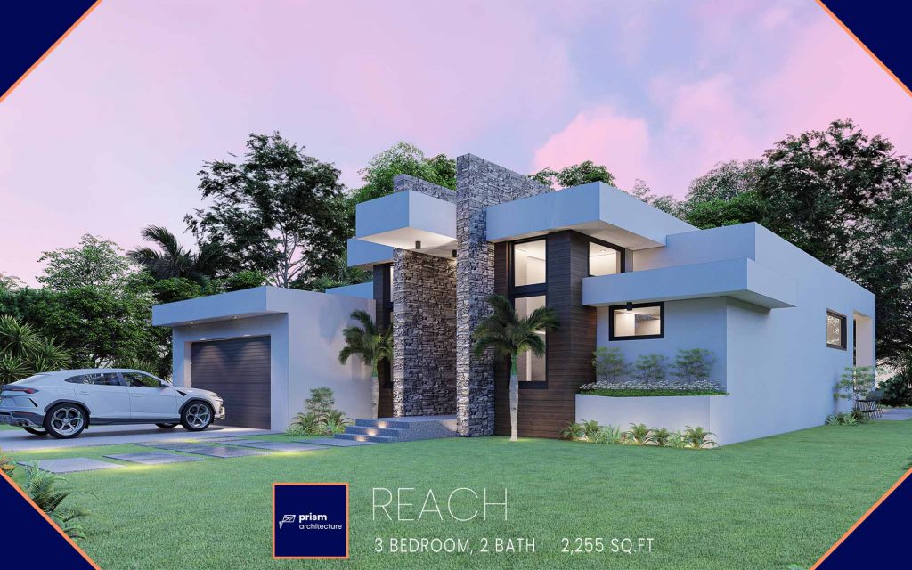 Reach model - Prism Architecture